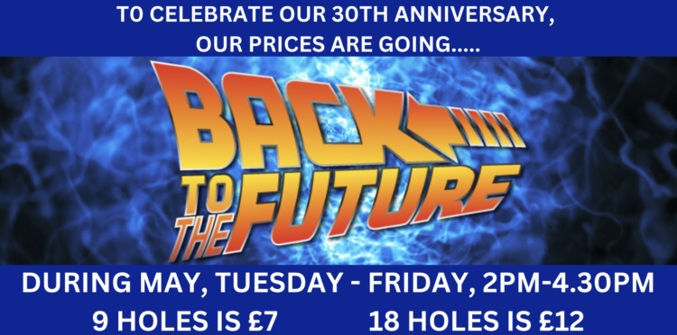 Golf – Newent Golf Club & Lodges